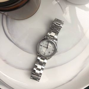 Michael Kors Accessories | Nwt Crystal Map Rose Gold Watch | Poshmark